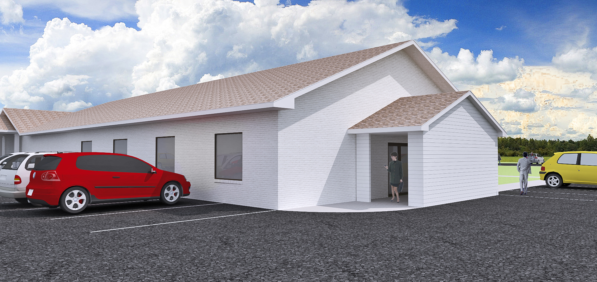 Renovations | Trace Ridge Church