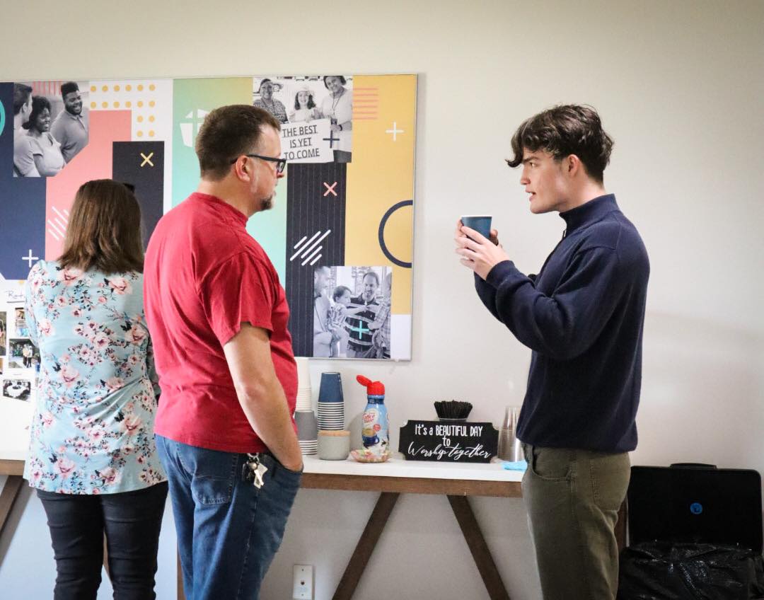 Plan A Visit | Trace Ridge Church