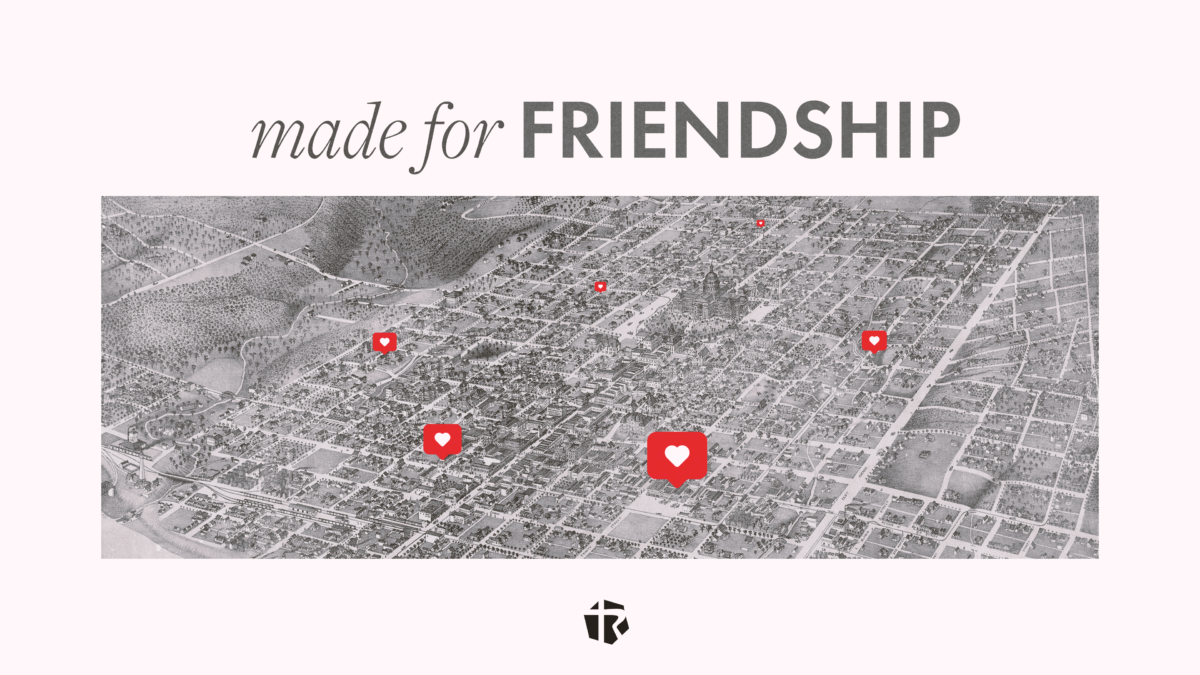 Trace Ridge Baptist Church